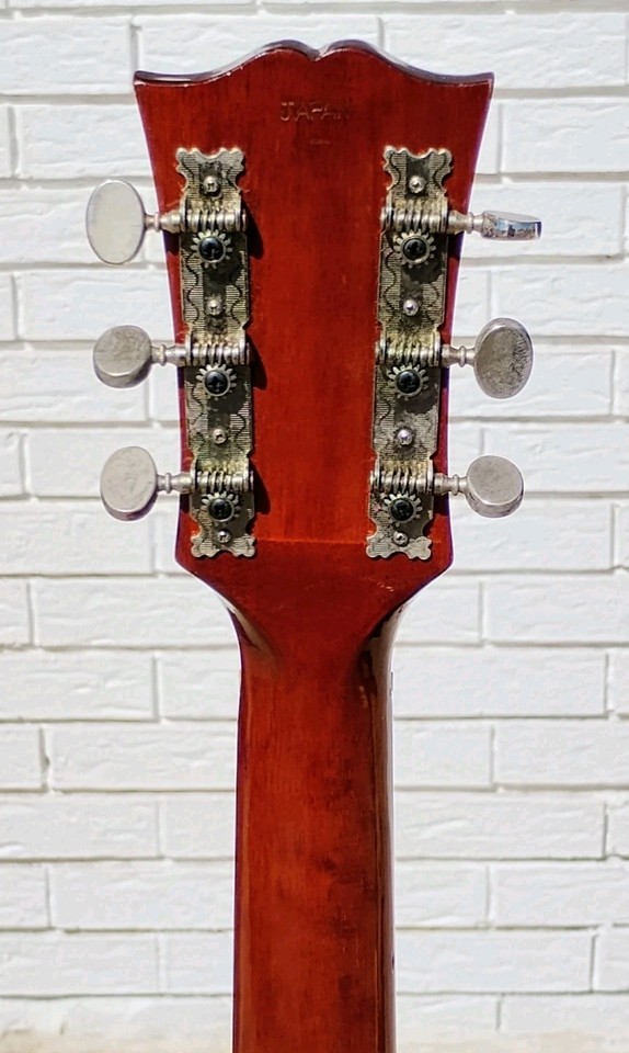 Conrad 6 String Acoustic Guitar w/HSC! -LL | eBay