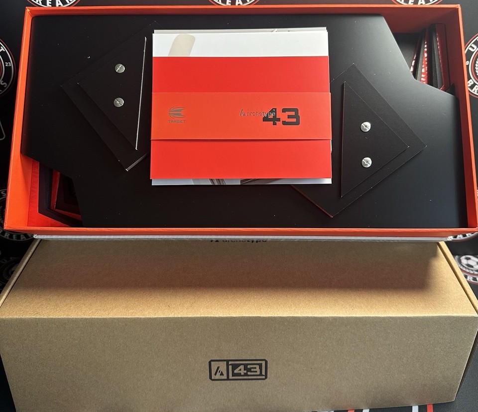 Target Elysian Archetype Darts | eBay UK