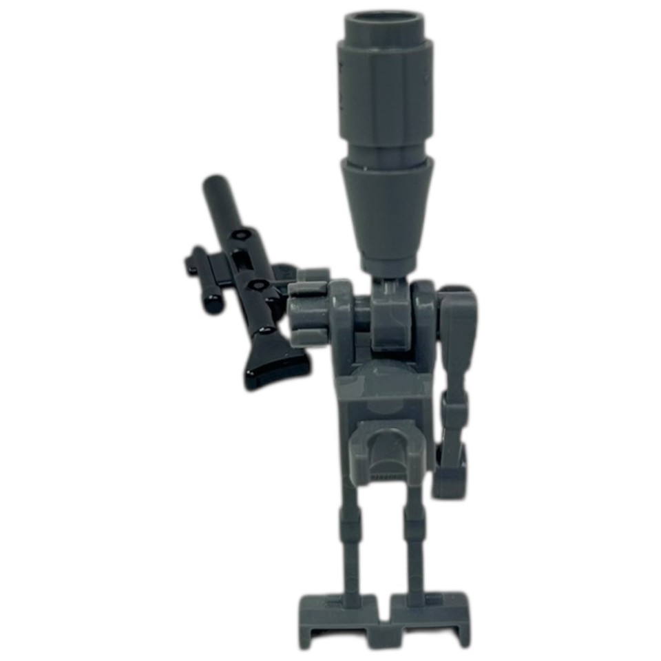 Lego Star Wars IG-88 Bounty Hunter Assassin Droid Minifigure Figure ...