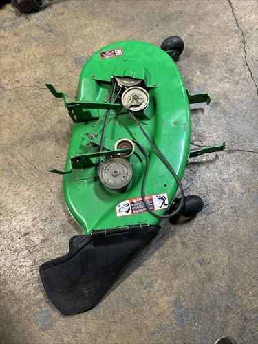 38" John Deere Sabre Riding Mower Deck | eBay