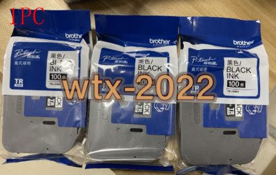 1PC NEW Line Marker Ribbon TR-100BK Label Ribbon Accessories | eBay