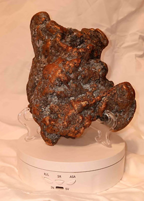 4.15 pound beautiful michigan float copper specimen | eBay