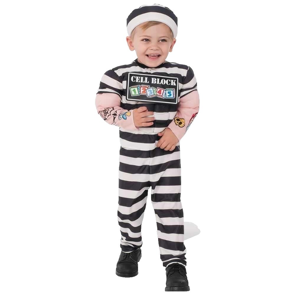 Convict/Prisoner/Inmate Costumes for sale | eBay