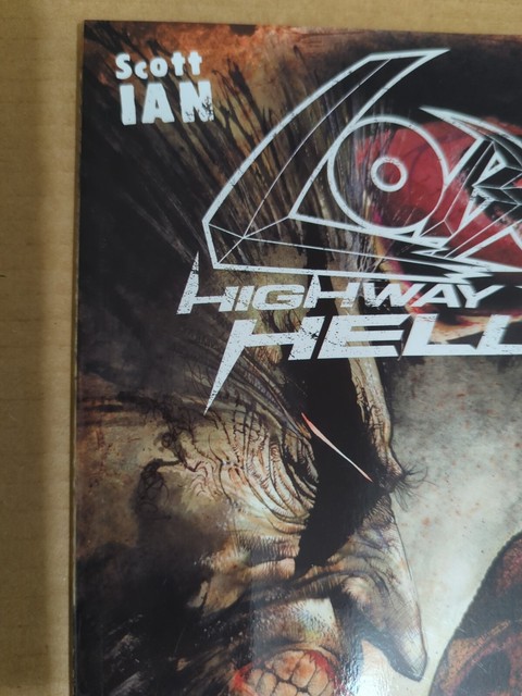 Lobo: Highway to Hell (DC Comics, November 2010) for sale online | eBay