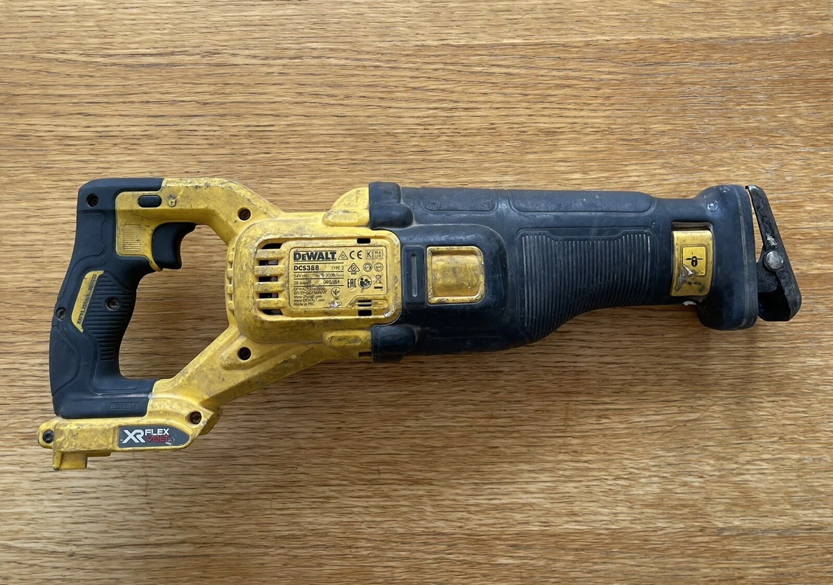 Dewalt Dcs388 Only Saw No Battery 65 For Sale In Los, 45% OFF