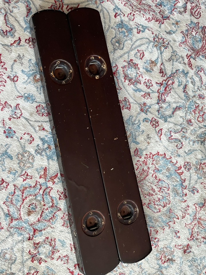 1960s Fender Stringmaster D6 Dual Six 6-string steel guitar body | eBay