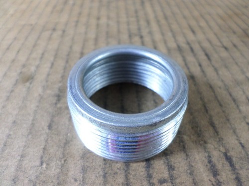 Appleton RB150-125 0-Z/G RB 1-1/2" To 1-1/4" Conduit Bushing | eBay
