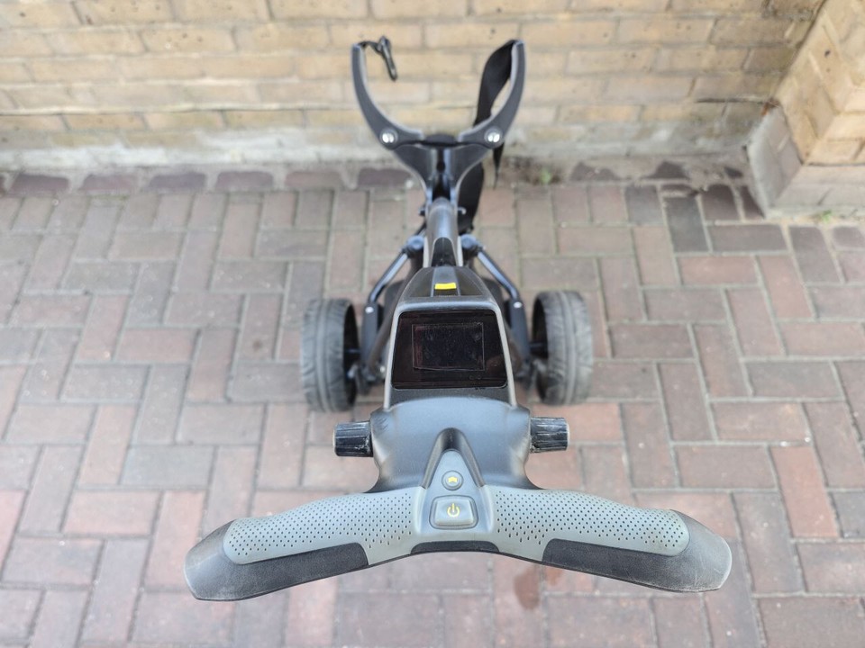 Powakaddy Sport Electric Golf Trolley - Free Delivery | eBay UK