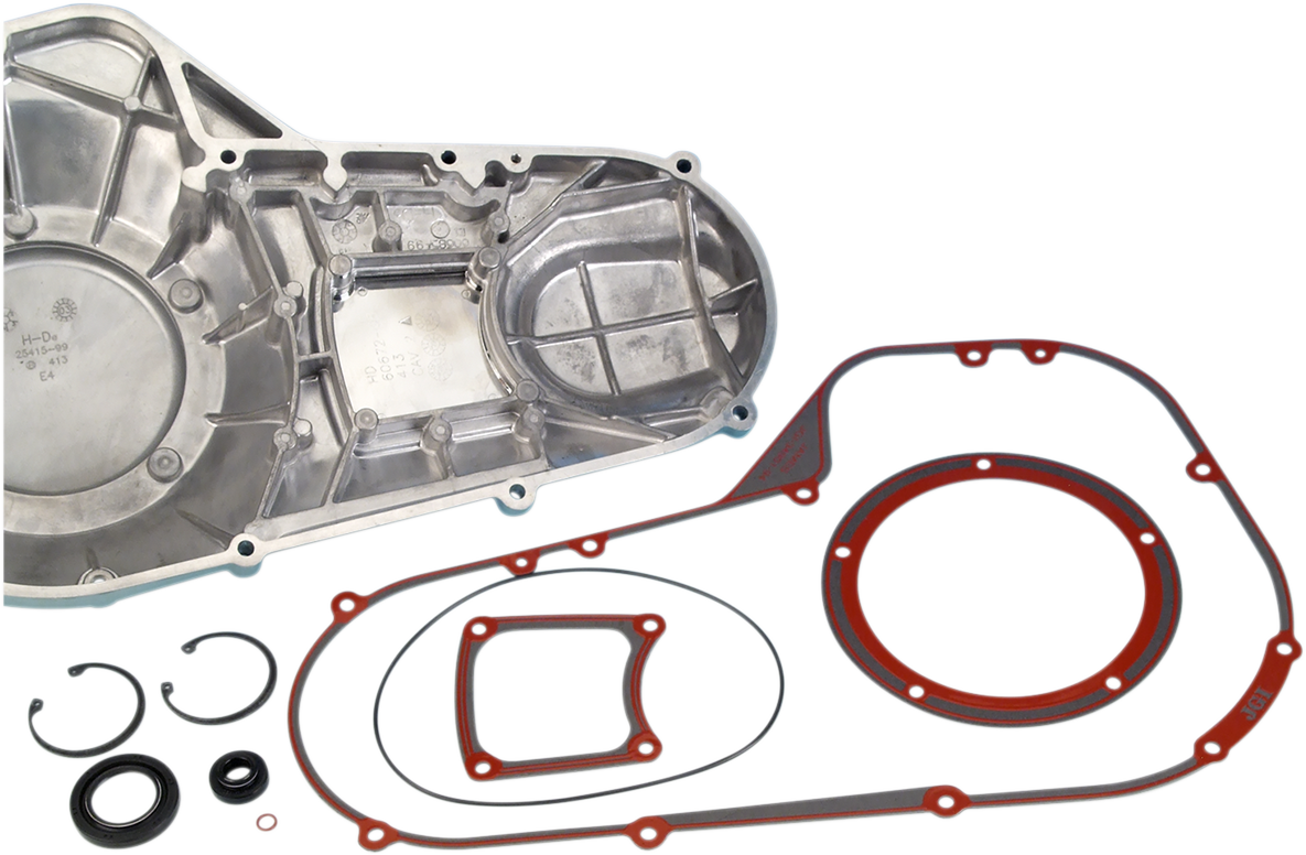 34901-05-KF PRIMARY COVER W/BEAD GASKET HARLEY FLTRI 1450 EFI ROAD ...