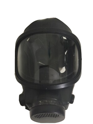 Respirator Masks - Msa Gas Mask