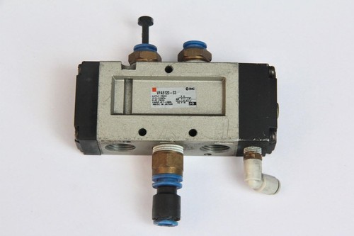 SMC VFA5120-03 AIR PILOT VALVE #S406 | eBay