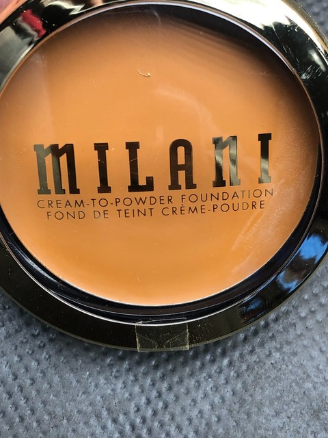 Milani Conceal Cream to Powder Foundation - #275 Amber for sale online ...