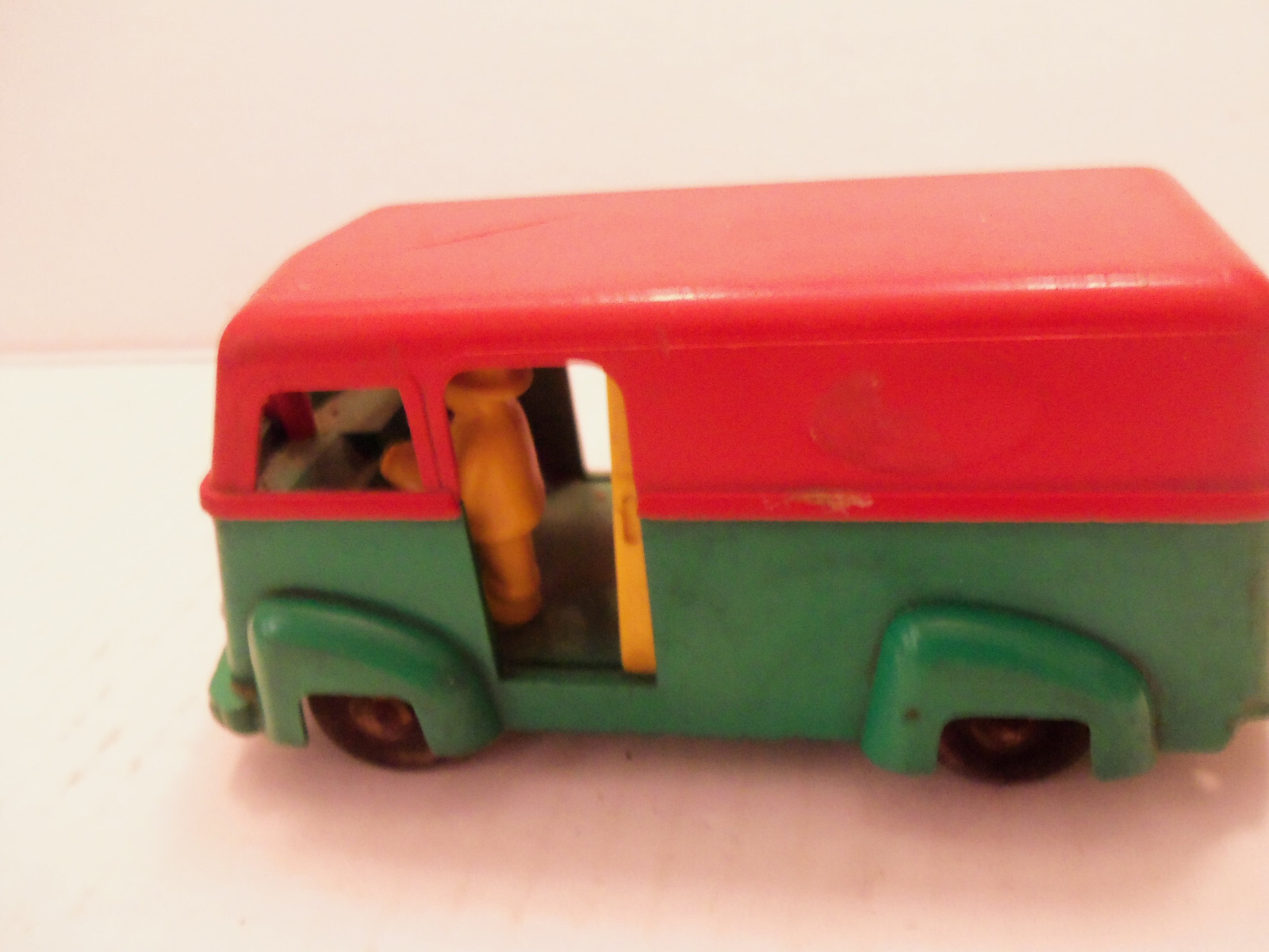 Vintage Ideal Toy Delivery Van Truck I-1790 USA Parts or Restoration | eBay