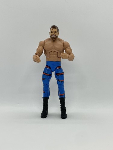 WWE Mattel Custom Elite Chris Benoit Road Wild 1999 WcW ECW Action ...