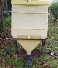 Boss TGS600 Tailgate Salt Spreader With Control TGS 600 for sale online ...