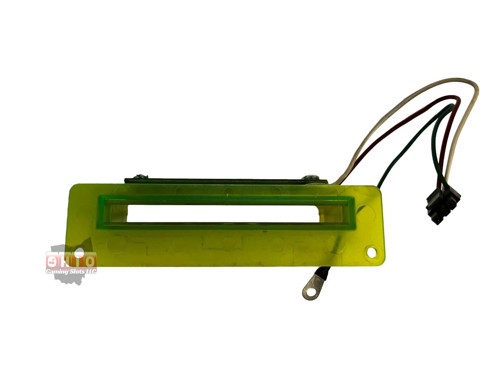 RS232 Printer Bezel Crown Slant Aristocrat | eBay