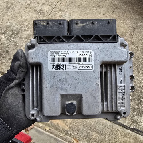 2014 Ford Focus 2.0L ECM Engine Computer Control Module ECU PCM EM5A ...