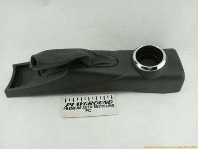 Mini Cooper S R53 Parking Brake Handle Bezel Trim Cover 2002-2006 02 03 ...