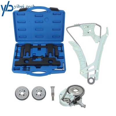 Timing Chain Kit VVT Gear Tool Oil Pump For BMW N20 N26 X4 X5 2012-16 ...