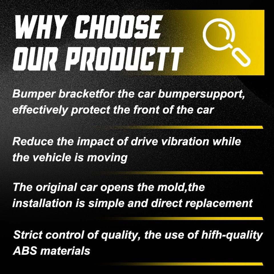 For Subaru BRZ 13-20 Rear Right Bumper Upper Side Mount Bracket ...