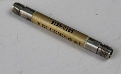 Agilent 9135-0165 Filter 0.2-7000 11/50- 28A/28A28A CQT Electronics For ...