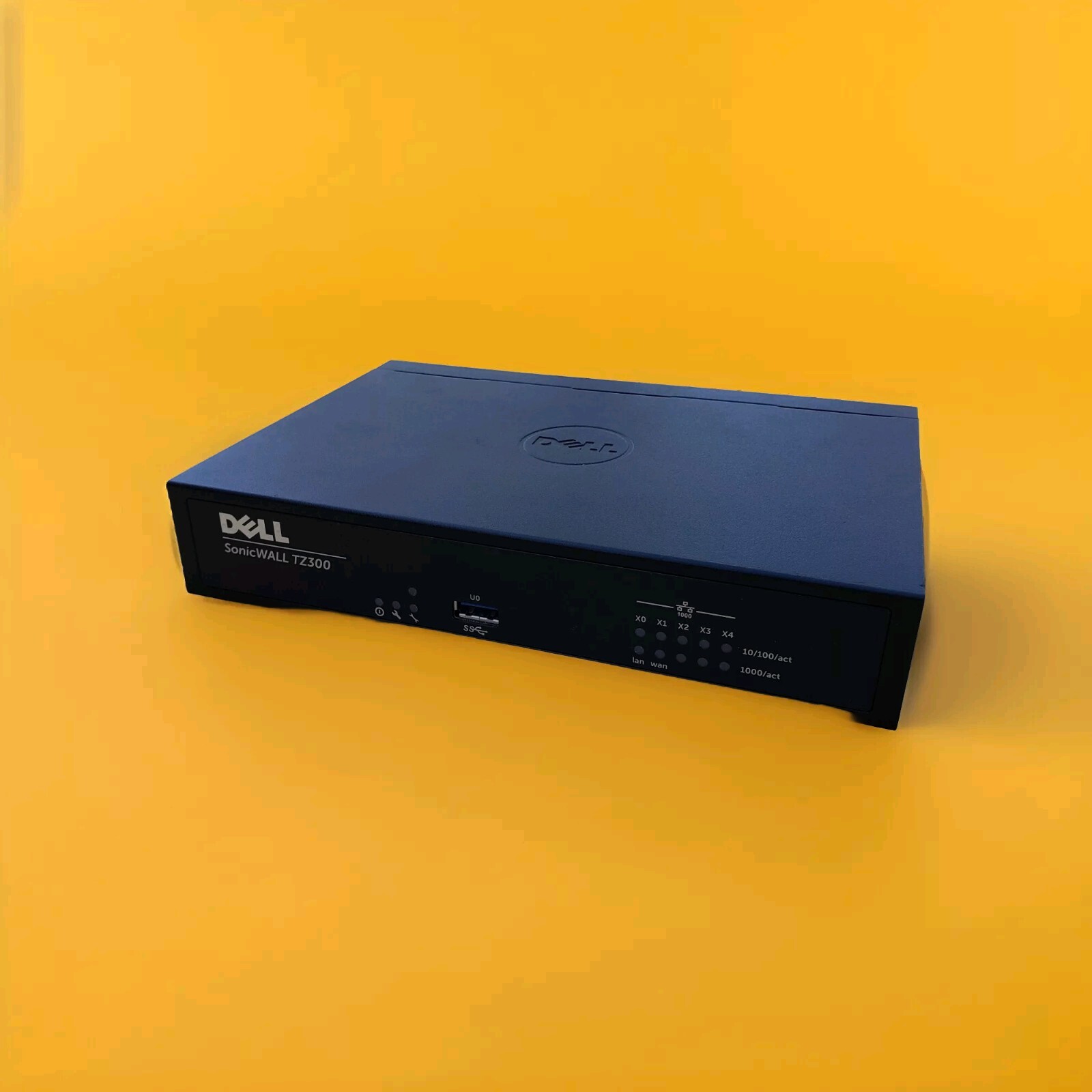 Dell SonicWALL TZ300 Network Security Appliance Firewall Router ...