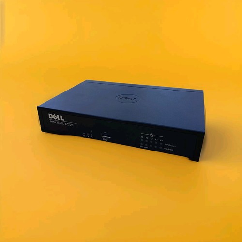 Dell SonicWALL TZ300 Network Security Appliance Firewall Router ...
