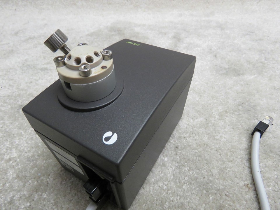 AKTA INV-917 Amersham Pharmacia Biotech GE Akta Motor Valve | eBay