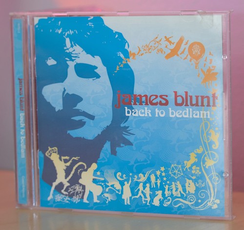 Back To Bedlam - James Blunt (CD, 2005, Album) | eBay