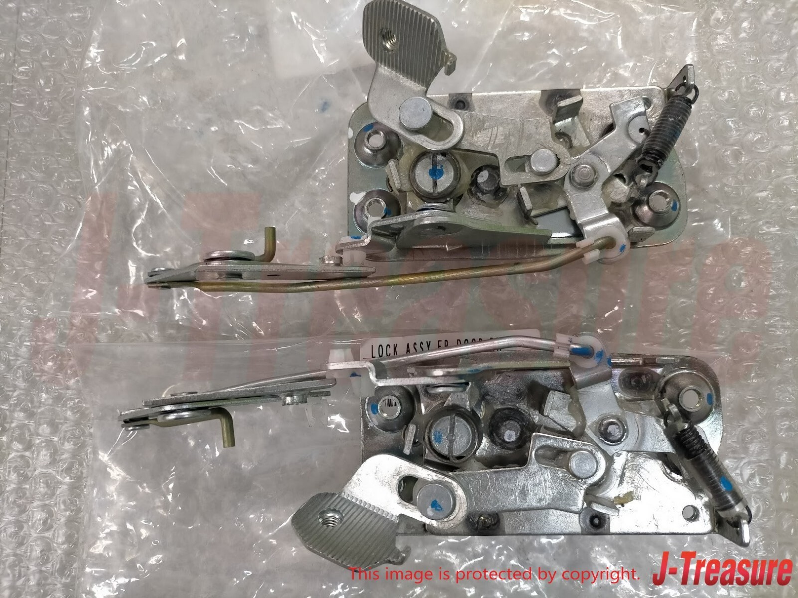 TOYOTA LAND CRUISER BJ40 FJ40 FJ45 HJ47 Genuine Front Door Lock Latch ...