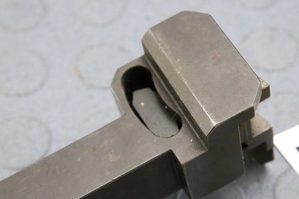 KENNAMETAL INDEXABLE FACE GROOVING TOOL KGRFR12 SHANK 3/4'' LOC2424 | eBay