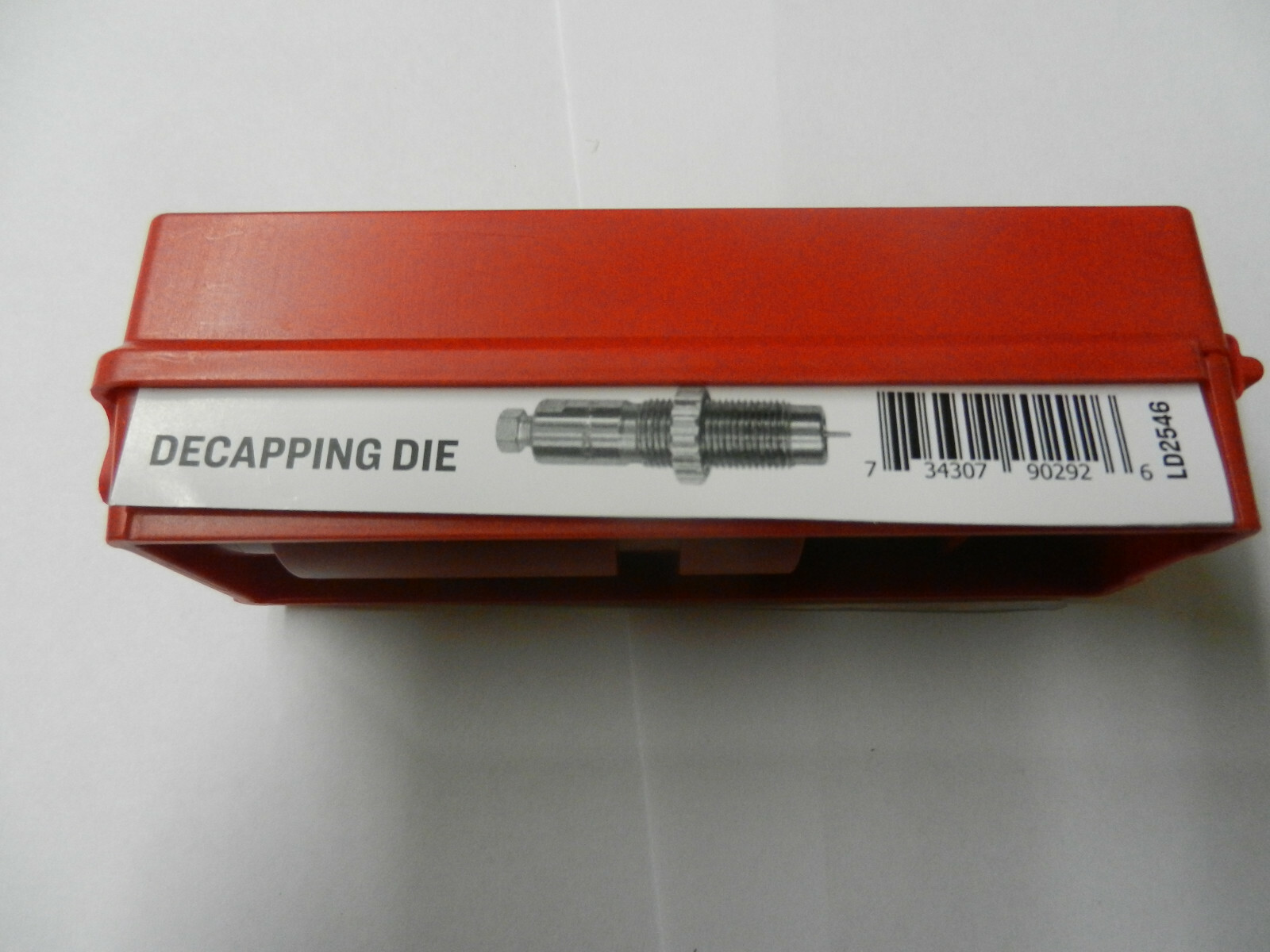 Lee Precision Decapping Die; 90292 734307902926| eBay