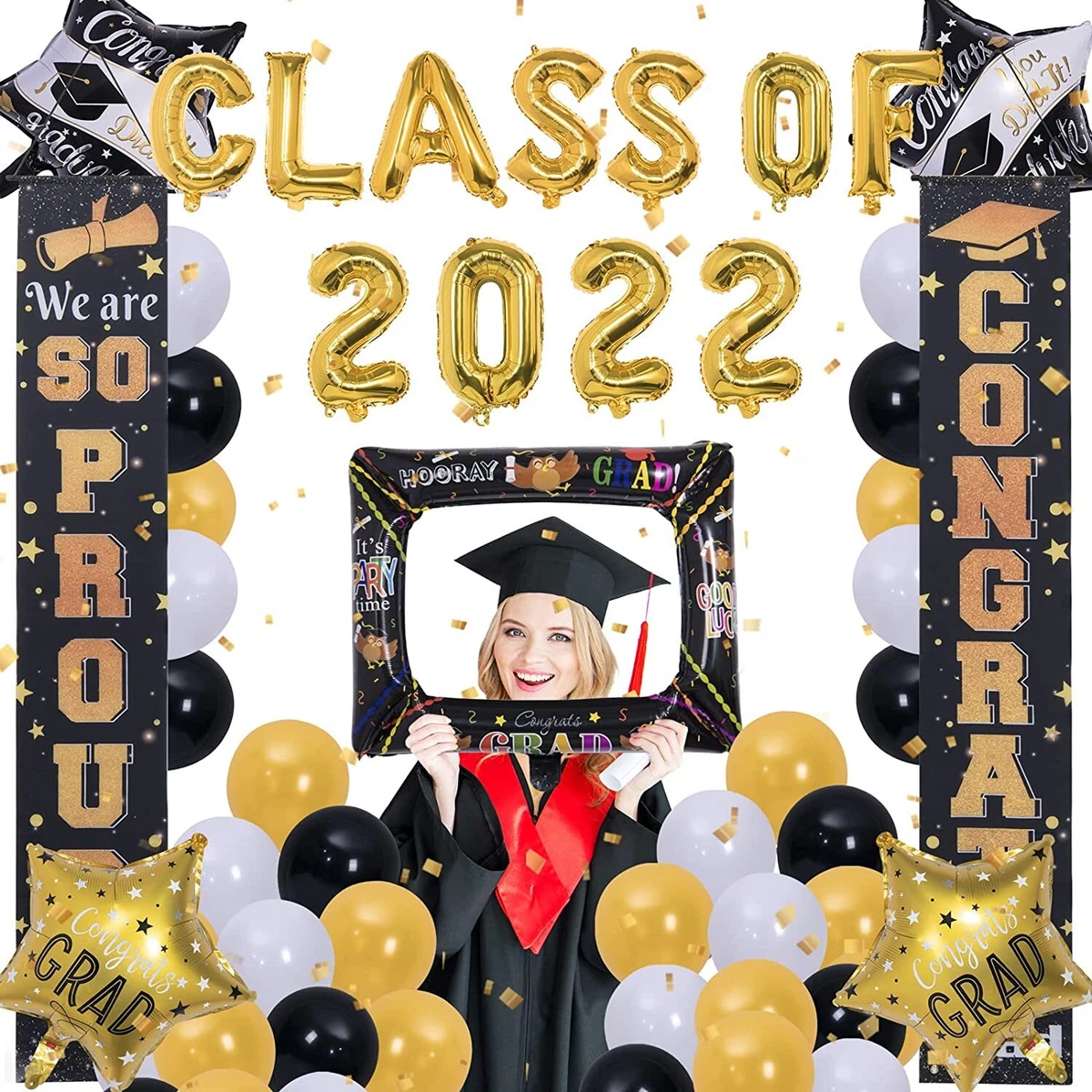 Graduation 2022 Decorations