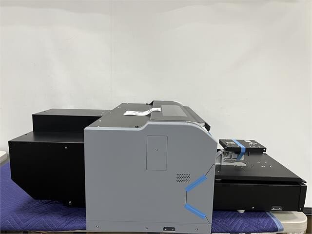 Epson F2100 Printer Direct Garment Inkjet Large Format Printer ...