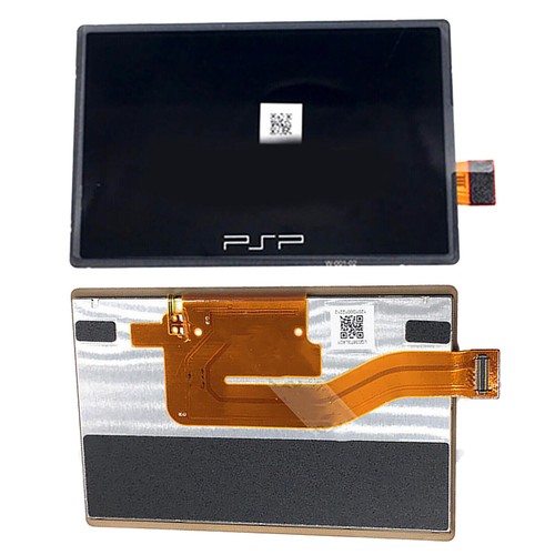 Replacement LCD Screen Backlight Display Repair Part Assembly For Psp ...