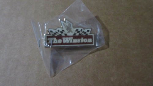 The Winston Hat Pin 1991 | eBay