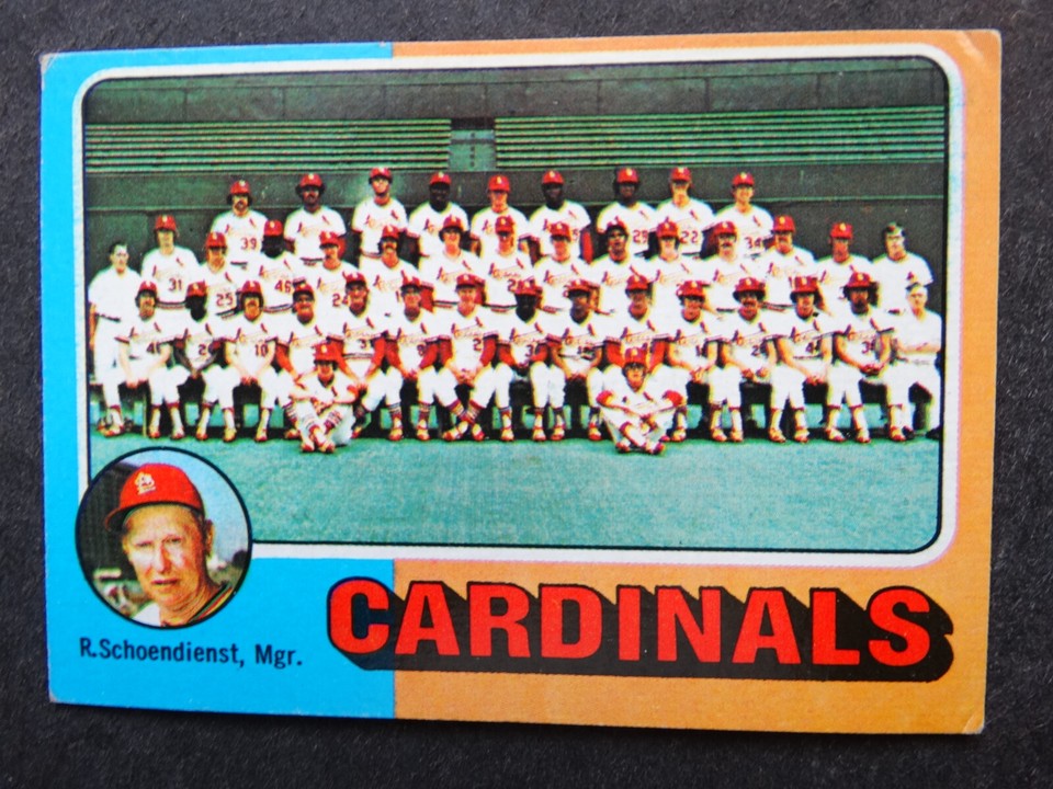 (VG) 1975 Topps Mini Baseball Cards Complete Your Set U Pick From List ...