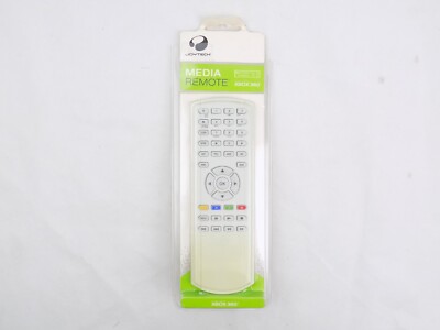 Brand New Boxed Xbox 360 Media Remote Joytech White | eBay Australia