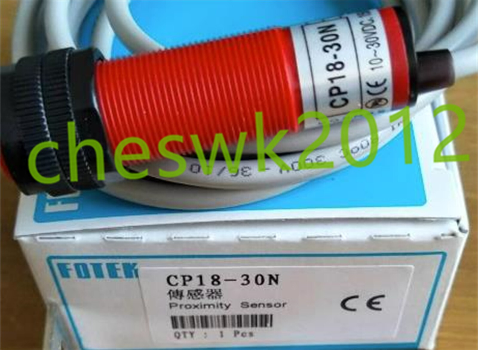 1 PCS New FOTEK sensor CP18-30N | eBay