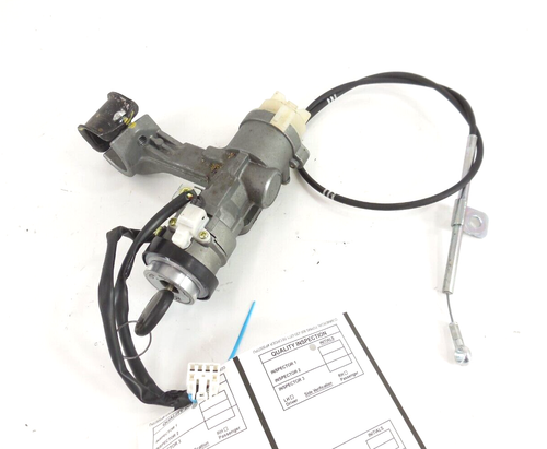 2007-2009 Hyundai Tucson Ignition Control Switch W/ Key OEM Auto Trans ...