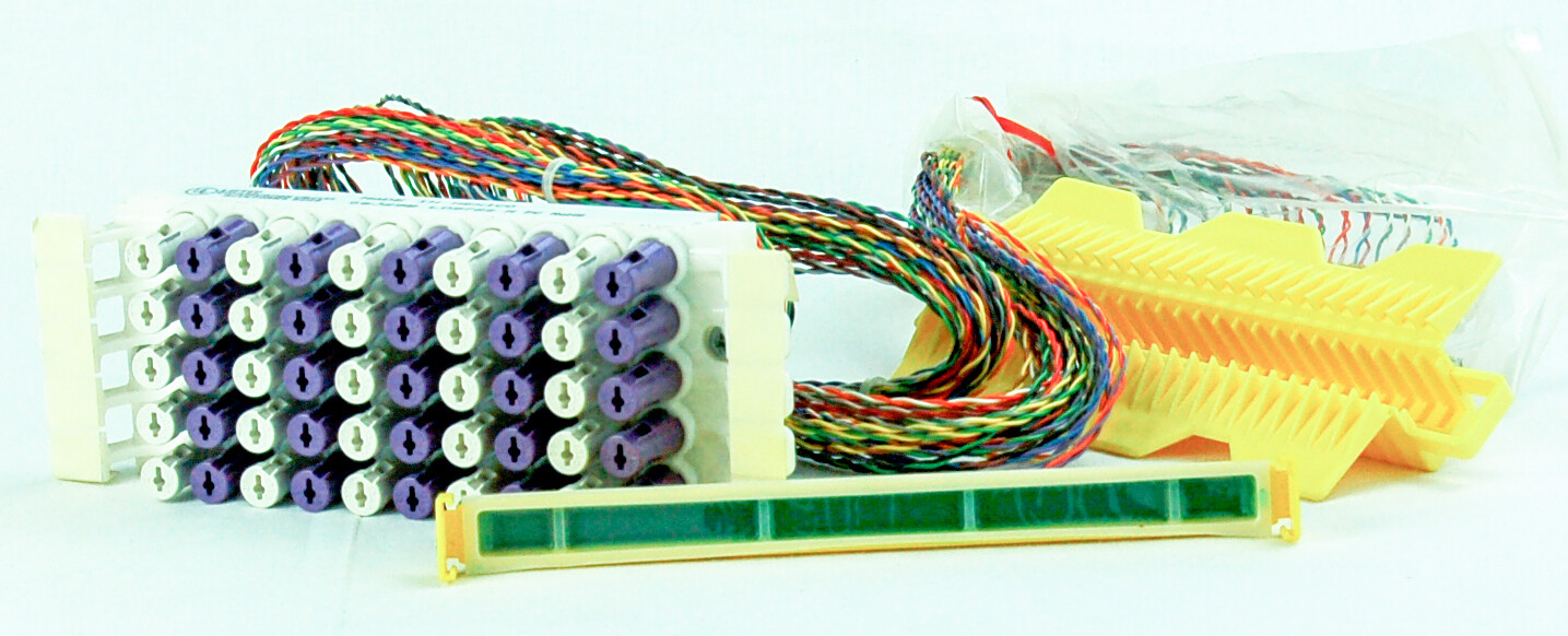 3M MS2 Block Kit 100 Pair 80611135007 - 10023261 | eBay