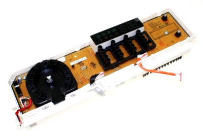 Genuine Samsung WW80 Main Cotrol Board PCB Module Washing Machine ...