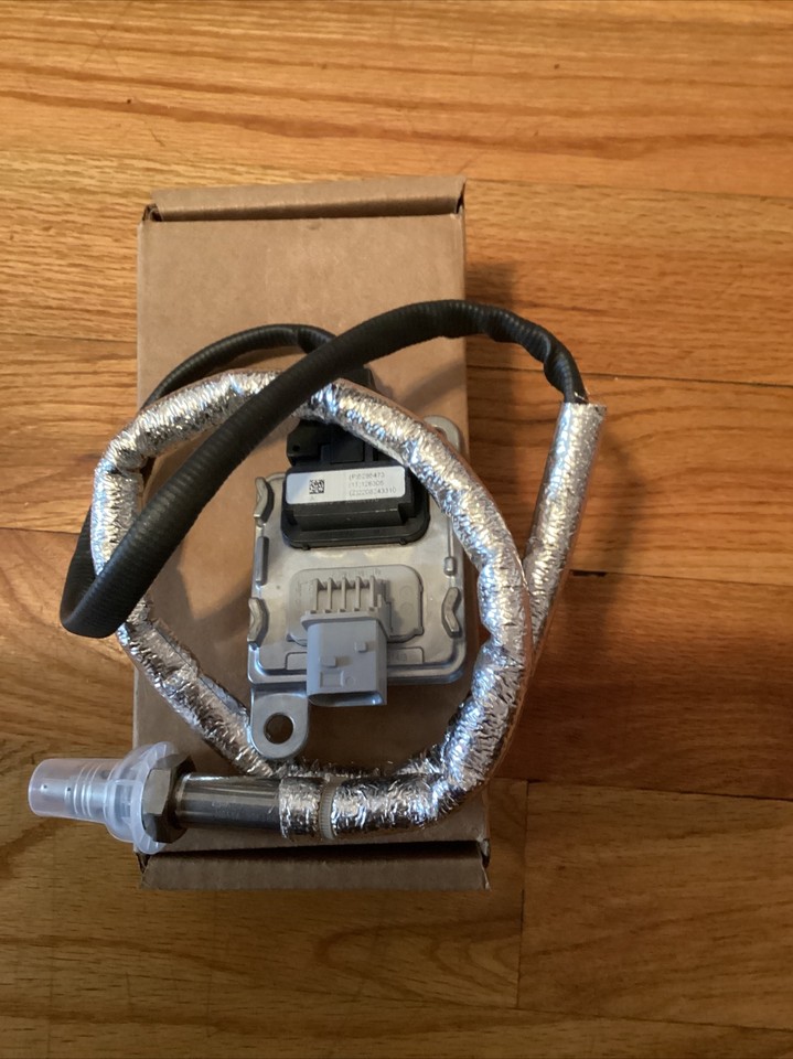 exhaust intake Nox sensor for Cummins engine | eBay