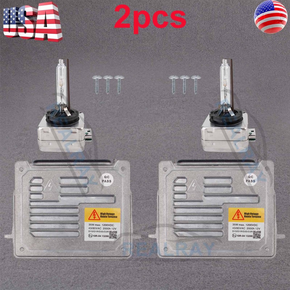 For 2013 2014 2015 2016 2017 Buick Enclave Xenon Hid Headlight Ballast ...