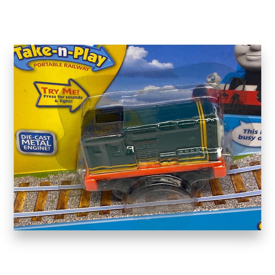 Thomas and Friends Take n Play Talking Paxton Paxton - BRAND NEW in ...