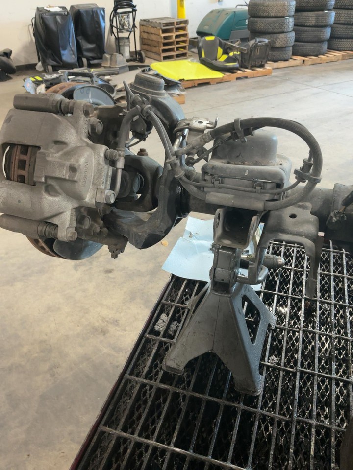 Jeep JK Wrangler Rubicon Dana 44 Front Axle Tru-Lok Locker 3.73 2011 ...