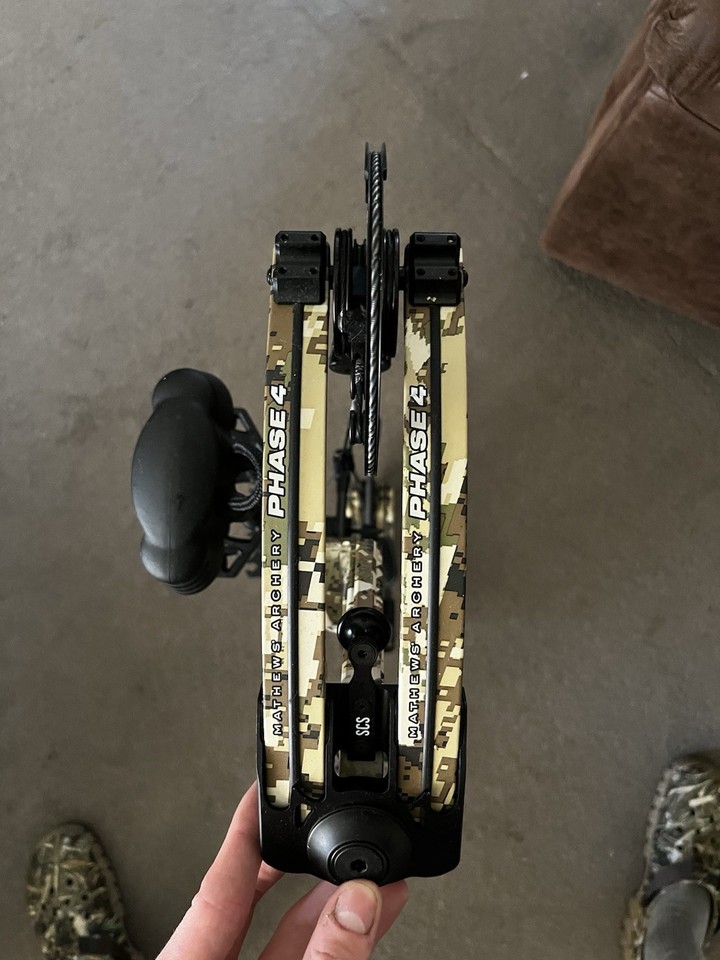 Matthews Phase 4 Bow 33 | eBay