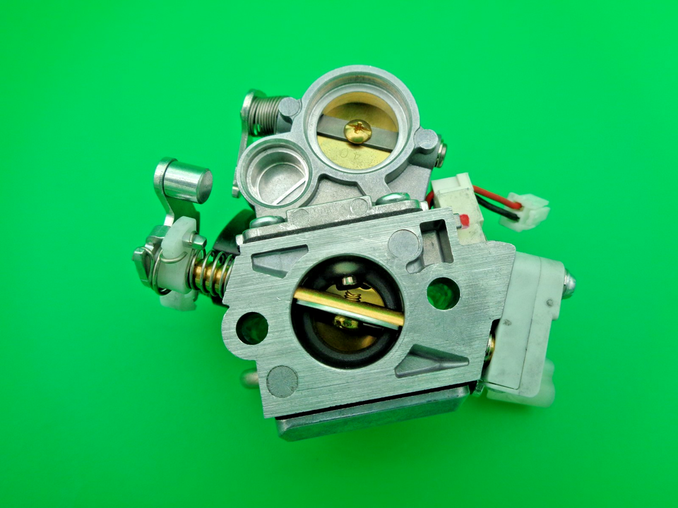 GENUINE STIHL MS400 MS400C CHAINSAW CARBURETOR - NEW TAKE OFF | eBay