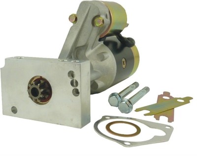 New Super Torque Starter Chevrolet Chevy 283 305 327 350 454 CI Engines ...