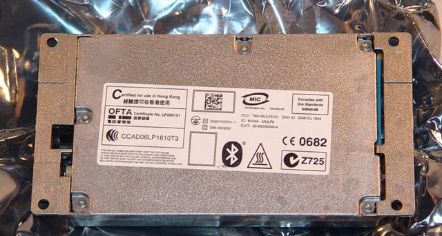 Genuine BMW Mini Rolls Royce Ulf Module Bluetooth 84109229740 for sale ...